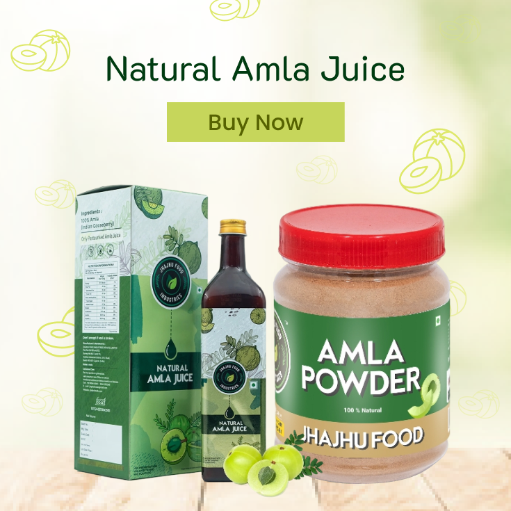 Pure Amla Essentials – Jhajhu foods